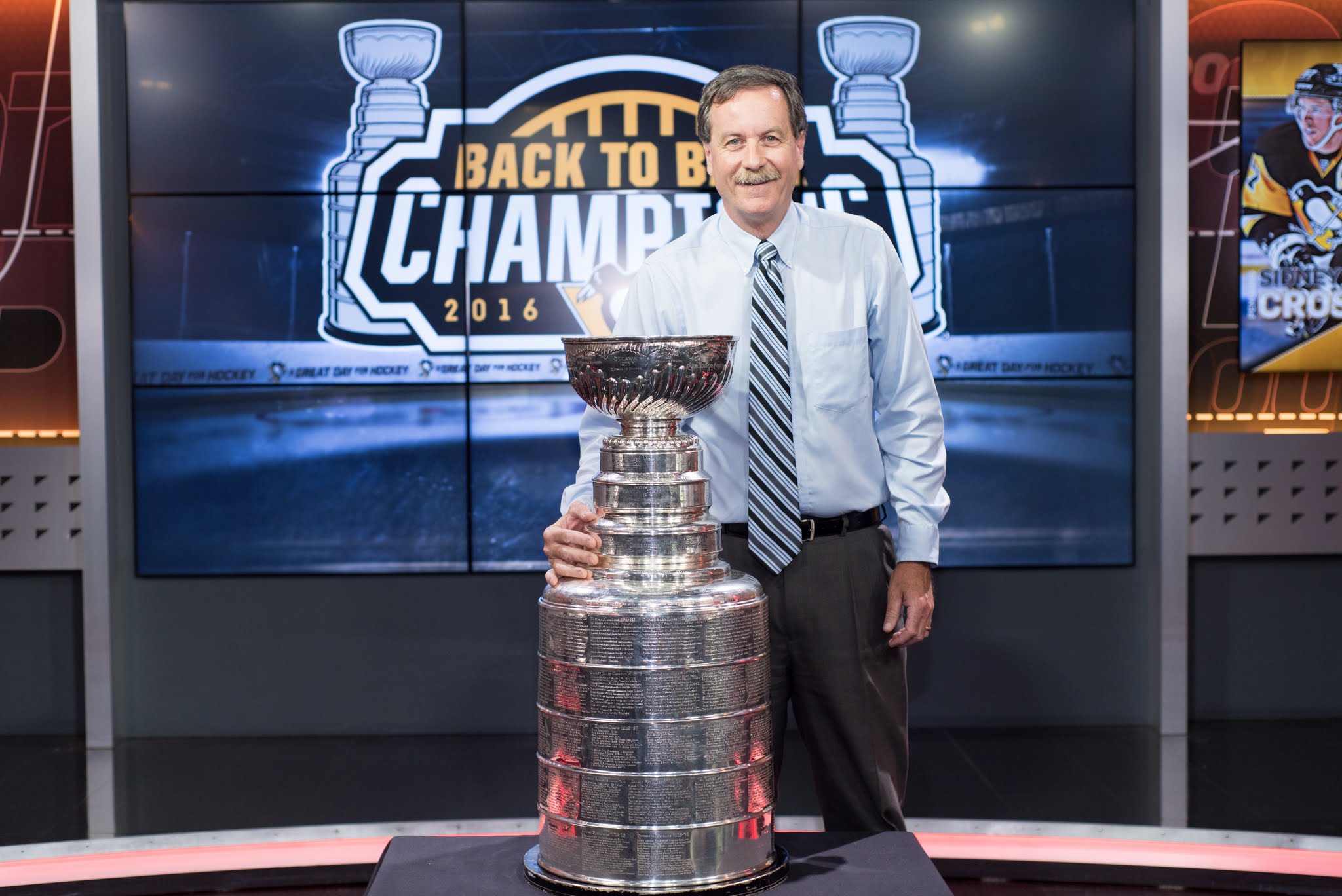 Penguins Historian Bob Grove – Pittsburgh Sports with a Side of Sarcasm